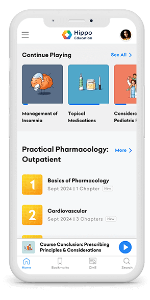 Practical Pharmacology: Outpatient